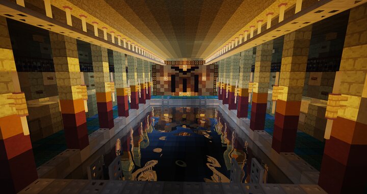 MV Vasil Levski (II) Minecraft Map