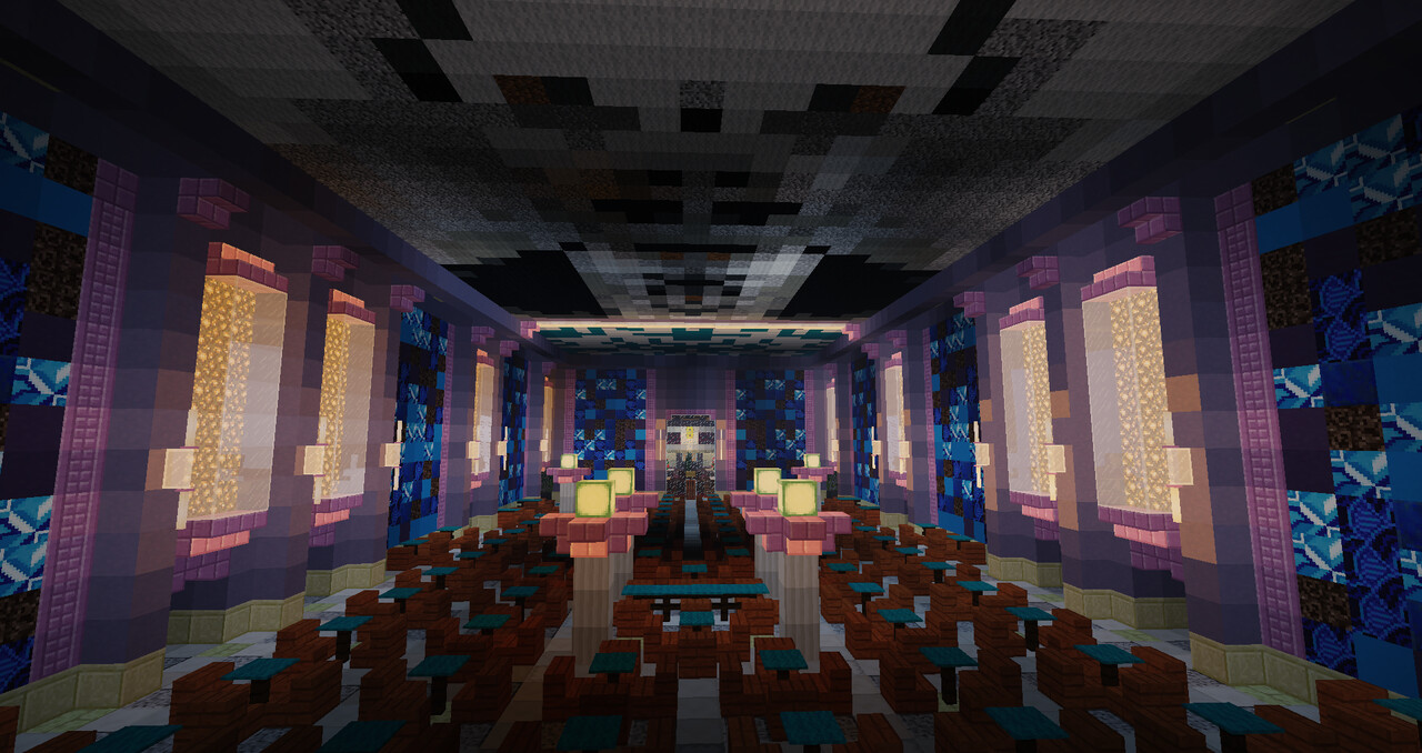 MV Vasil Levski (II) Minecraft Map