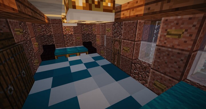 MV Vasil Levski (II) Minecraft Map