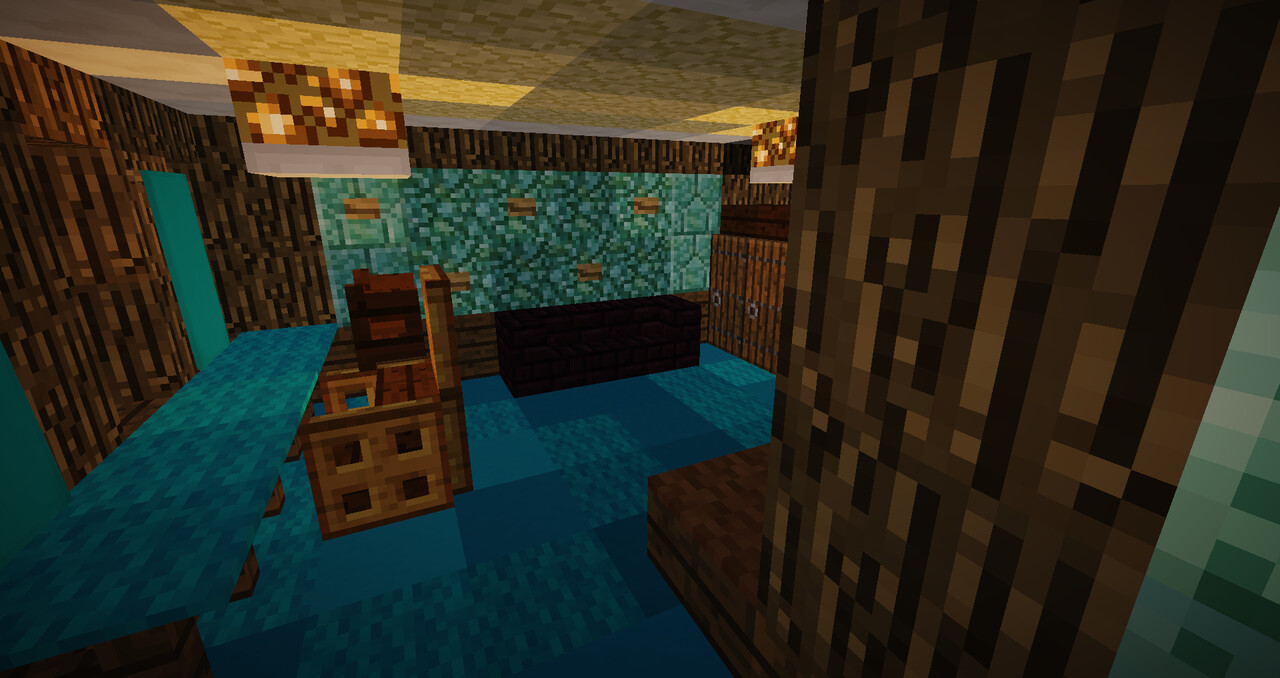 MV Vasil Levski (II) Minecraft Map