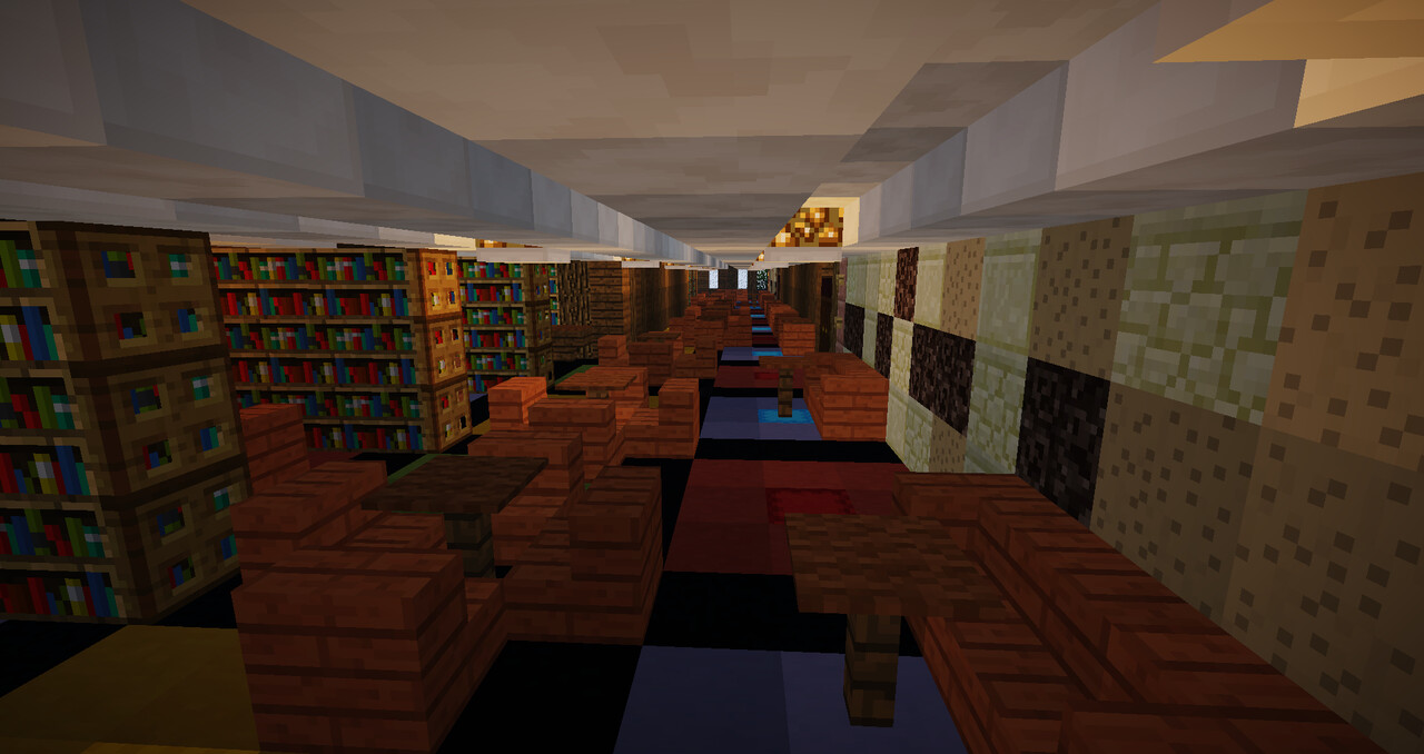 MV Vasil Levski (II) Minecraft Map