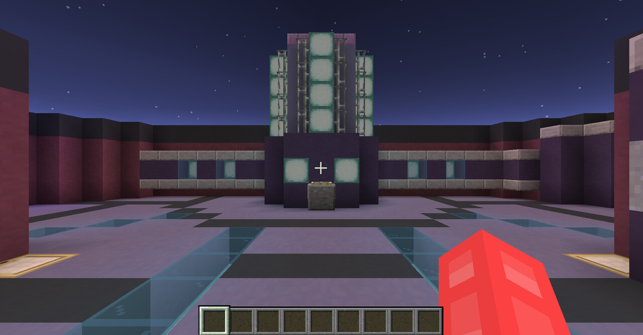 Among Us The Skeld by Fex X Gaming Minecraft Map