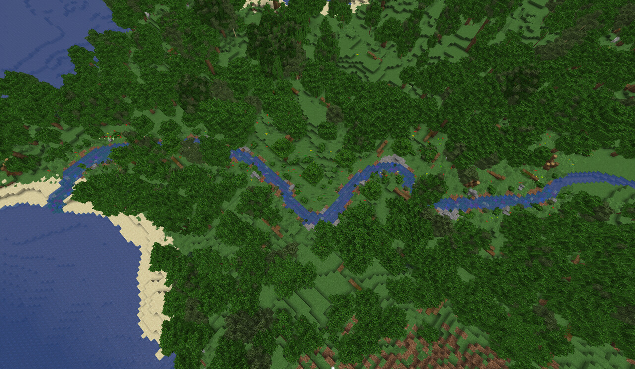 Japan - 日本 Minecraft Map