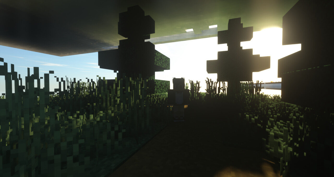 SCP Bunker-A Minecraft Map