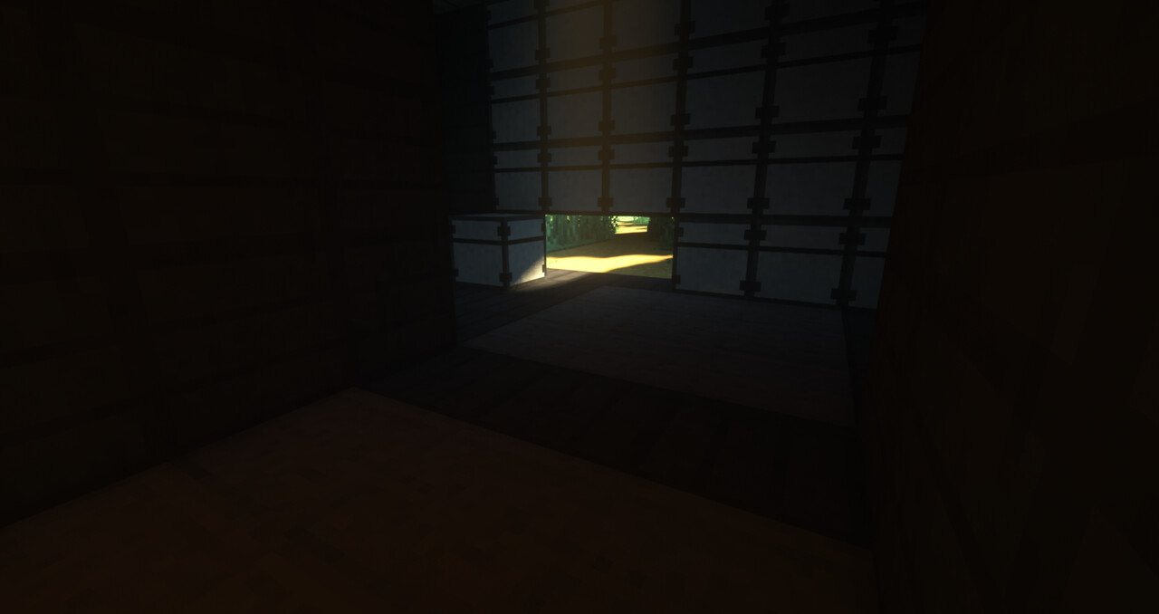 SCP Bunker-A Minecraft Map