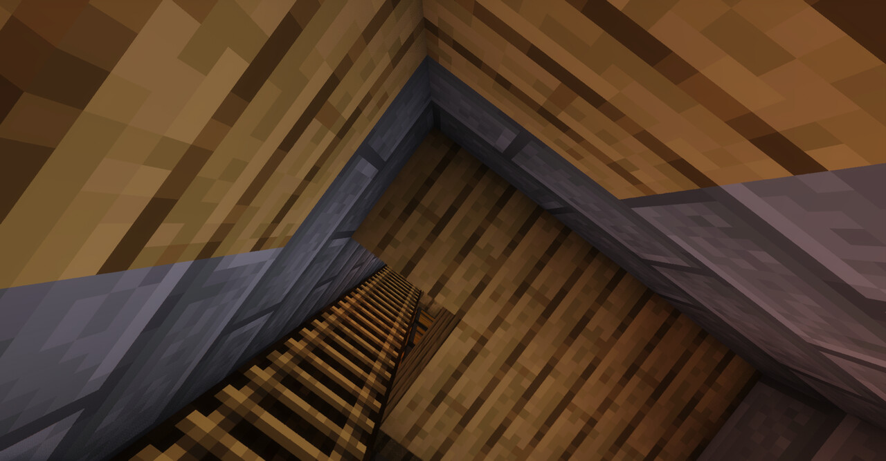 One Chunk Castle Keep Minecraft Map