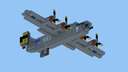 Consolidated B-24 Liberator [With Download] Minecraft Map