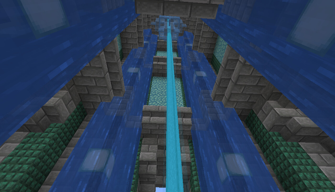 Elemental Temples Minecraft Map