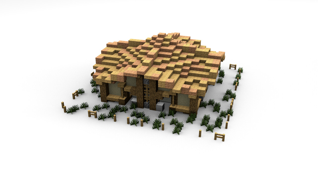 Aoe elements Minecraft Map