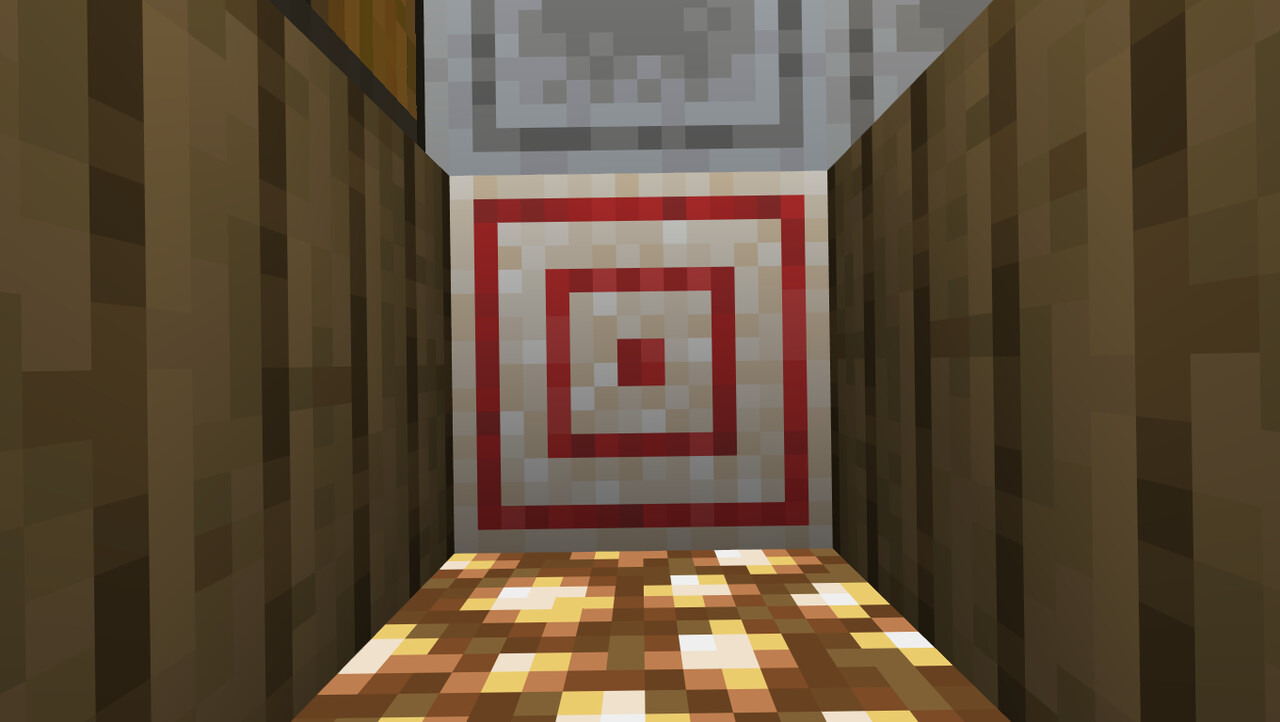 NETHER UPDATE part 1 Minecraft Map