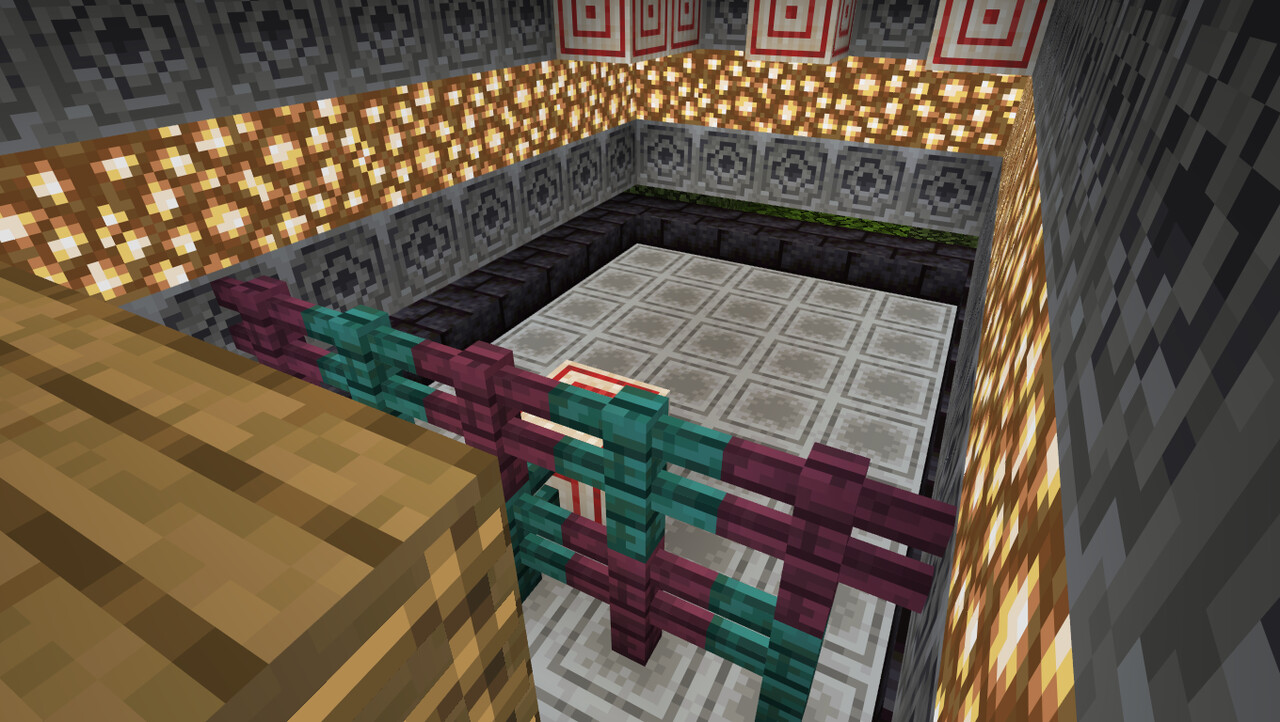 NETHER UPDATE part 1 Minecraft Map