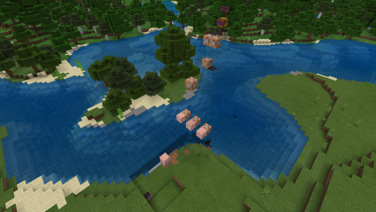 NETHER UPDATE part 1 Minecraft Map