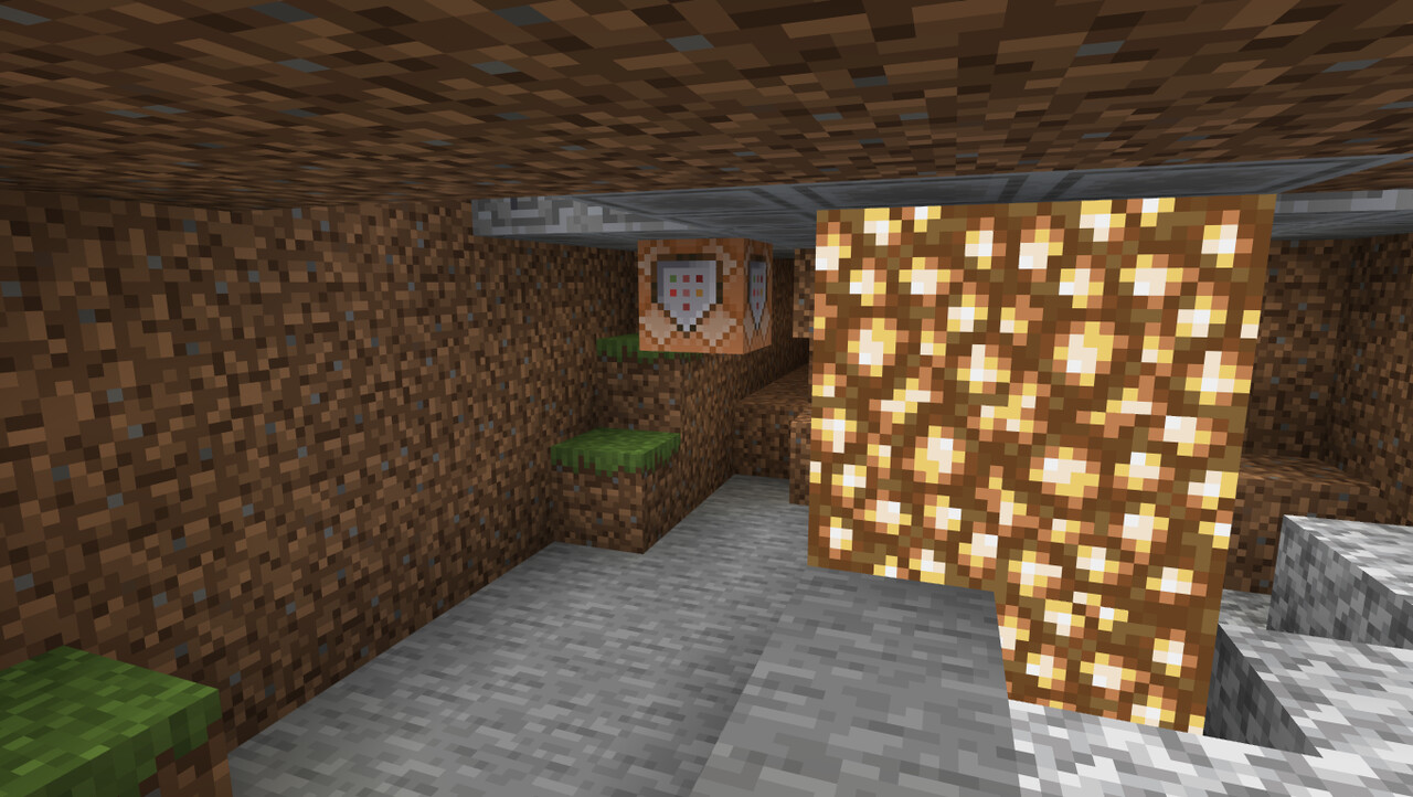 NETHER UPDATE part 1 Minecraft Map