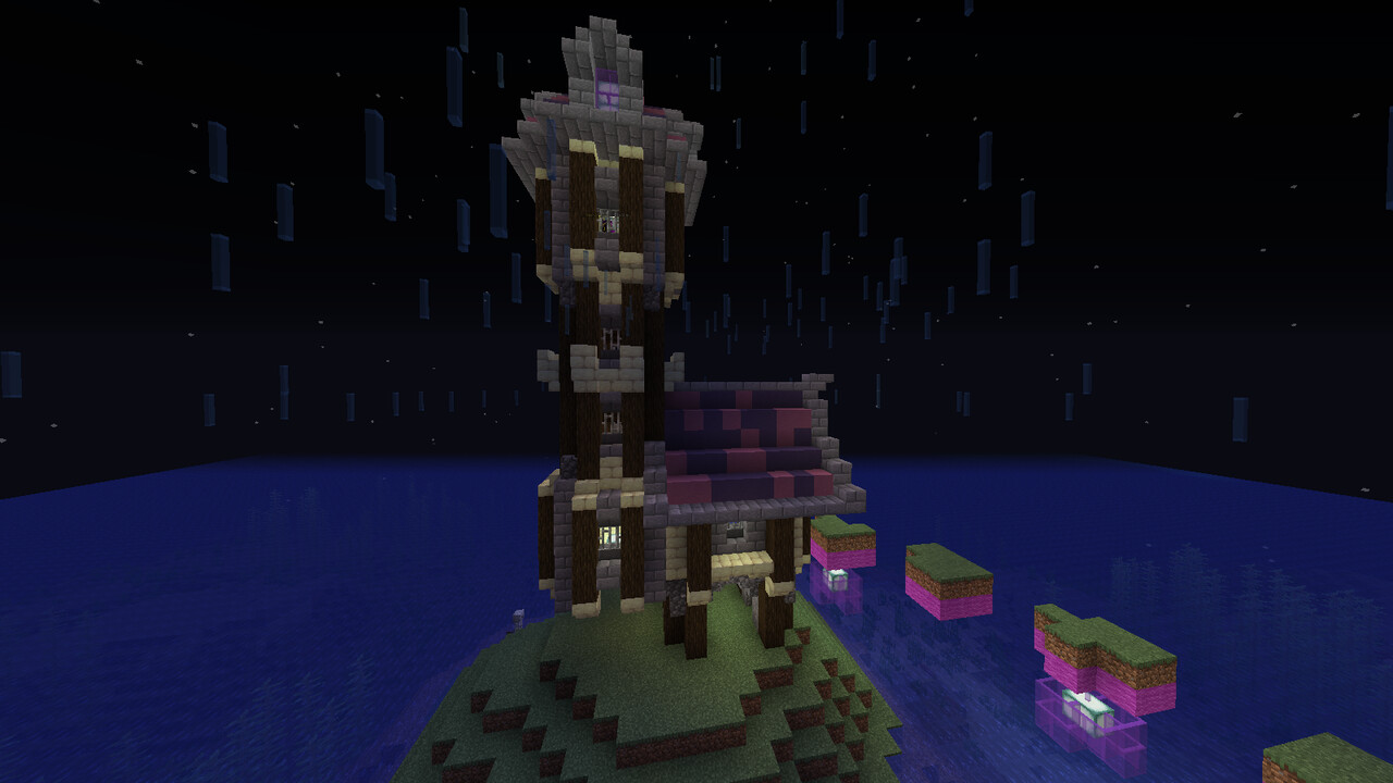 Magic Islands Minecraft Map