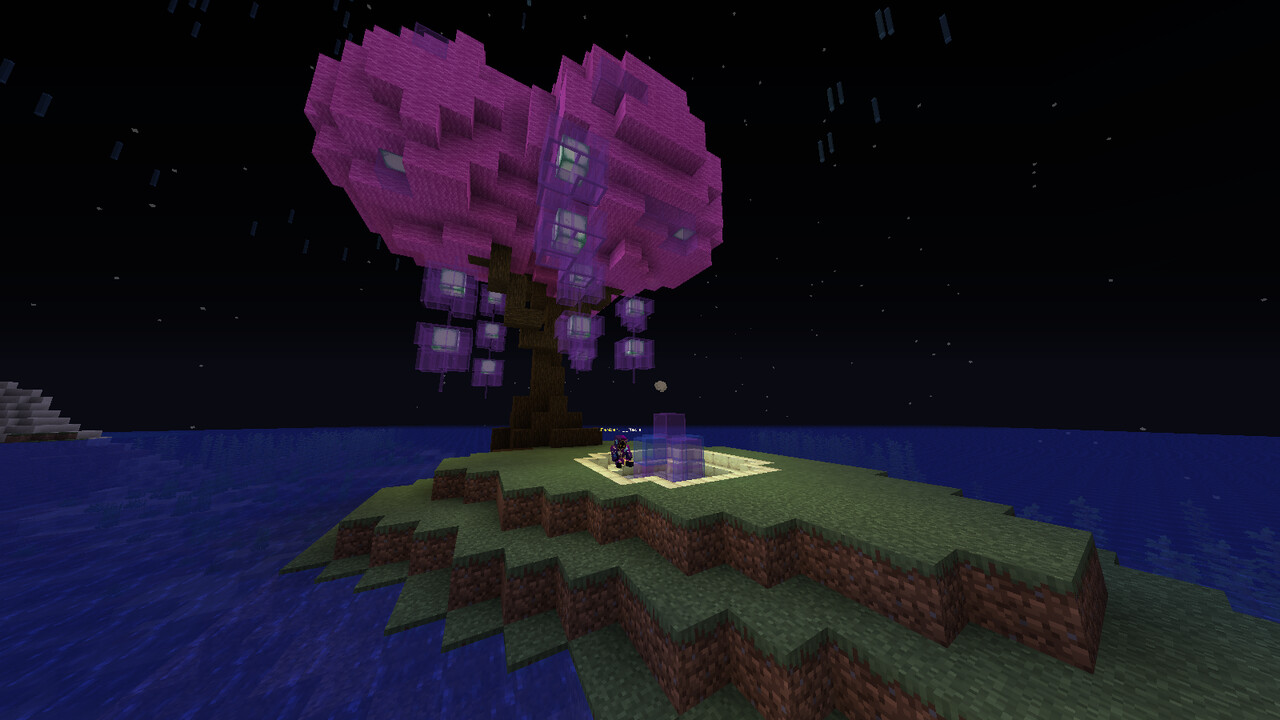 Magic Islands Minecraft Map