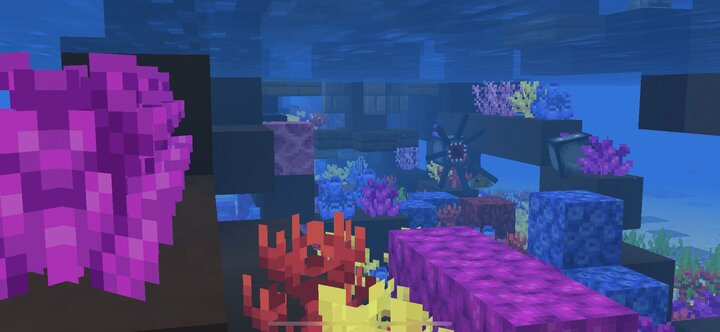Sunken Ship Minecraft Map
