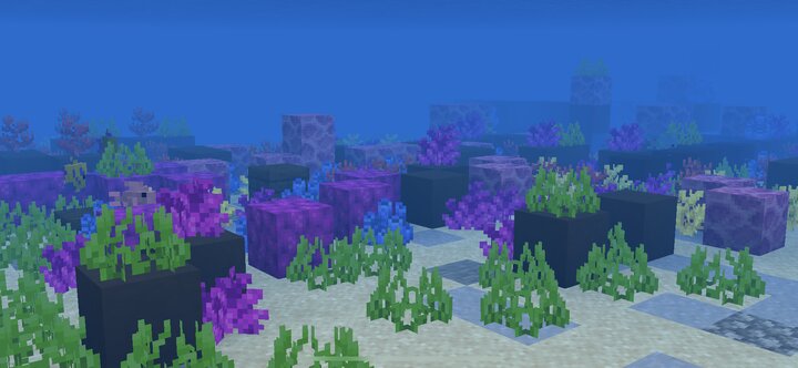 Sunken Ship Minecraft Map