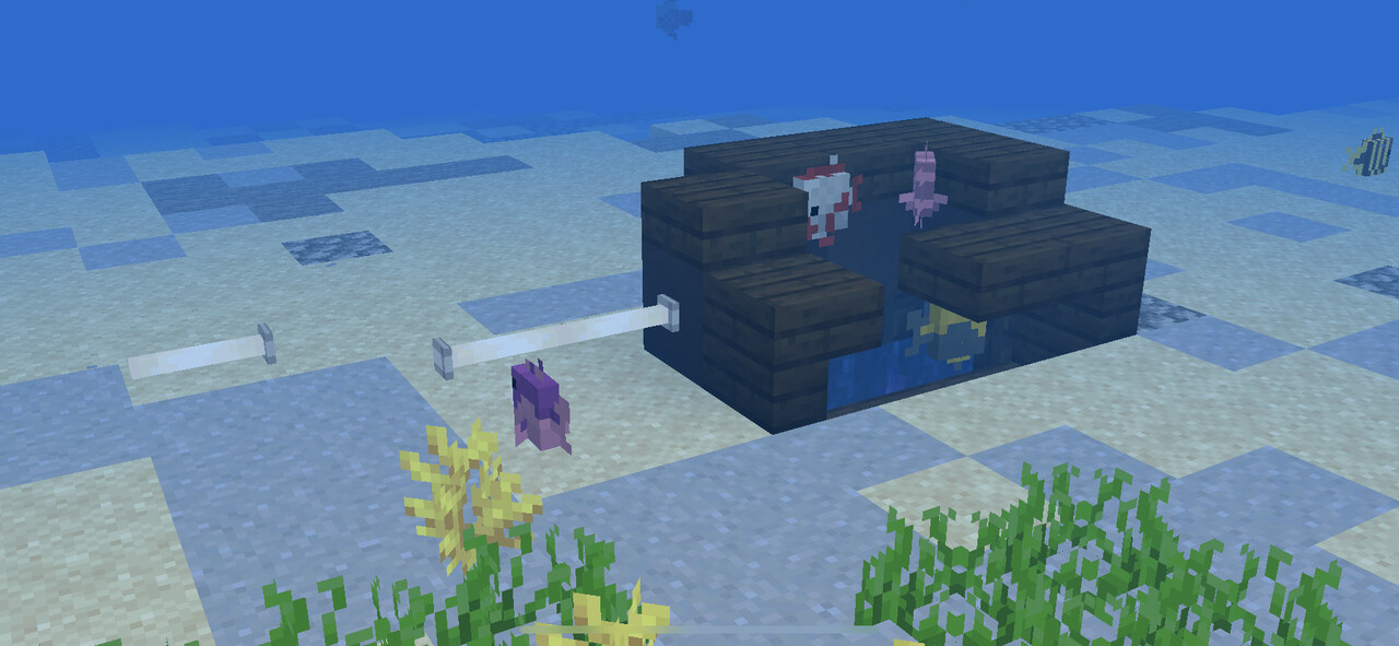 Sunken Ship Minecraft Map