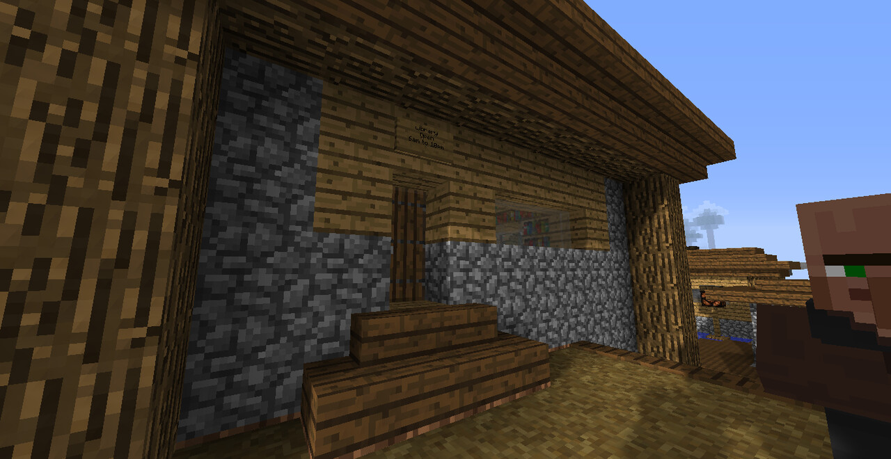 Village Makeover/Upgrade/Transform (Fixed Village) 1.12.2 or Newer ...