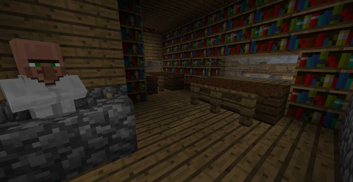 Village Makeover/Upgrade/Transform (Fixed Village) 1.12.2 or Newer ...