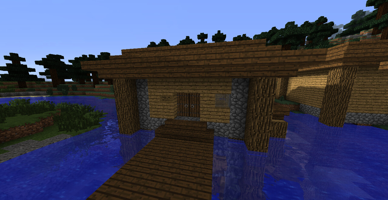 Village Makeover/Upgrade/Transform (Fixed Village) 1.12.2 or Newer ...