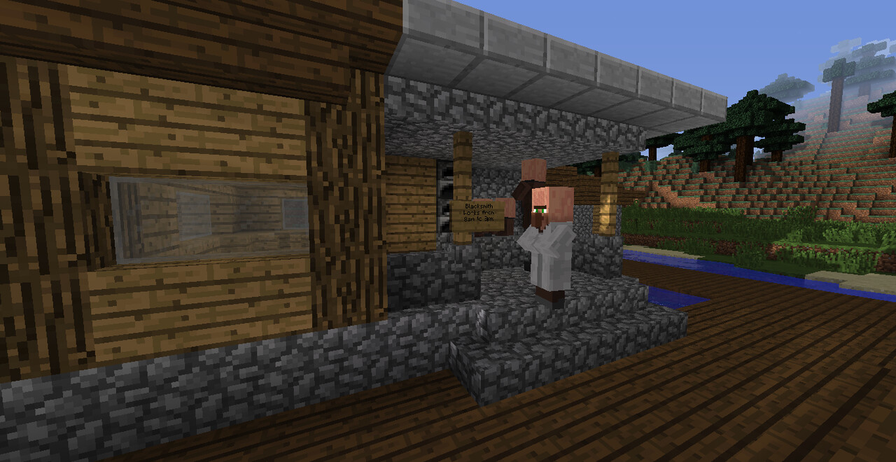 Village Makeover/Upgrade/Transform (Fixed Village) 1.12.2 or Newer ...