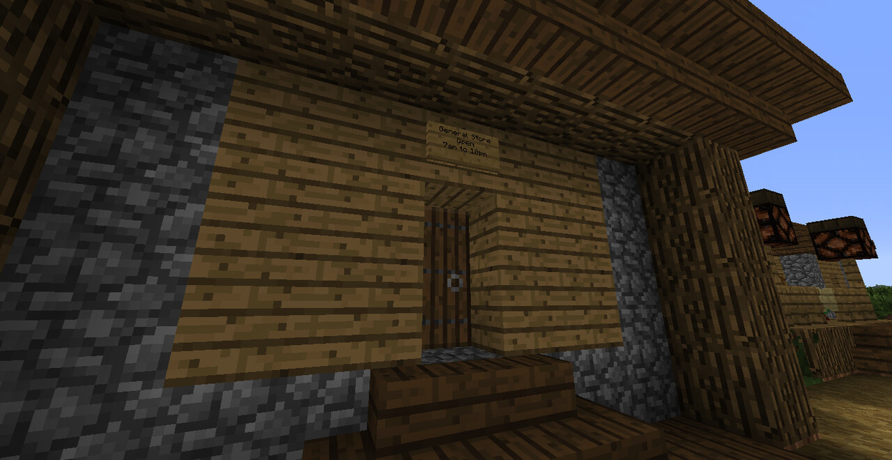 Village Makeover/Upgrade/Transform (Fixed Village) 1.12.2 or Newer ...