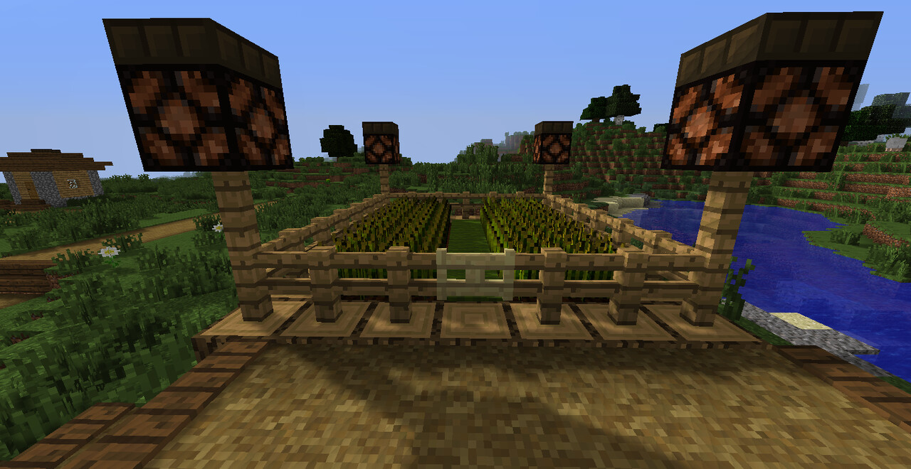 Village Makeover/Upgrade/Transform (Fixed Village) 1.12.2 or Newer ...