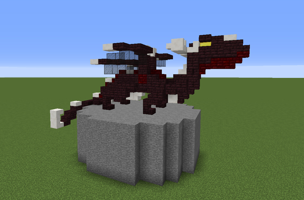 Baby Dragon - 2 Minecraft Map