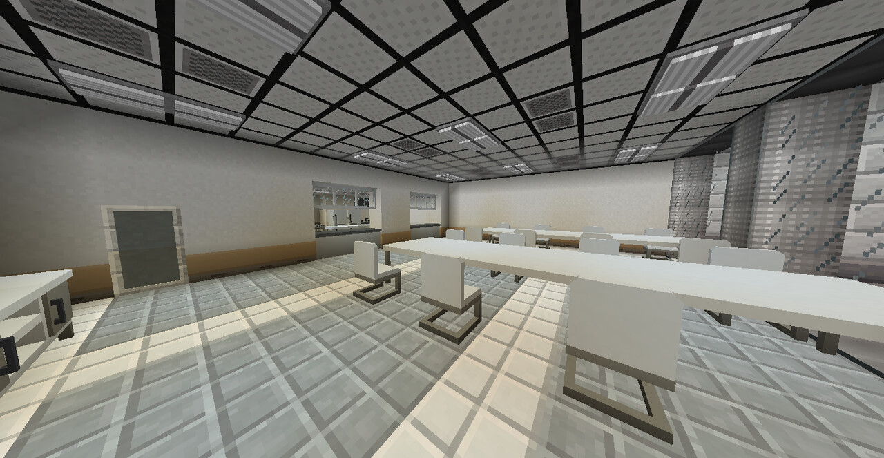 [SCP Containment Area 72] - V1.3 Minecraft Map
