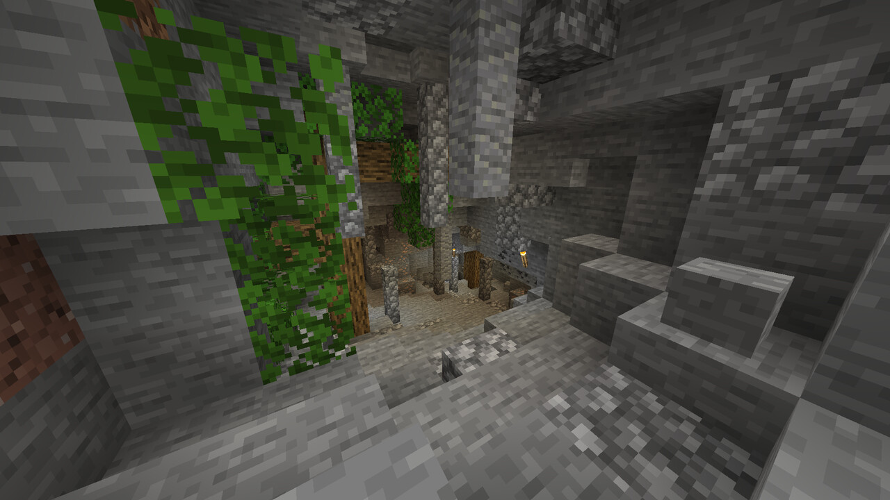 Quest for Gunpowder Minecraft Map