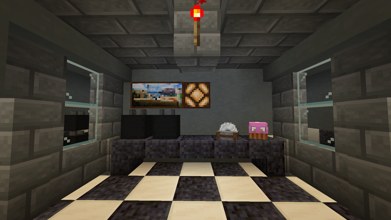 FNaF 1-SL in Minecraft Minecraft Map