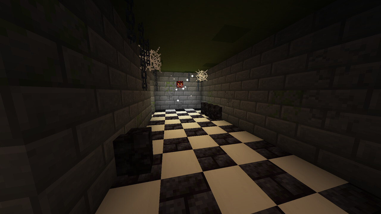 FNaF 1-SL in Minecraft Minecraft Map