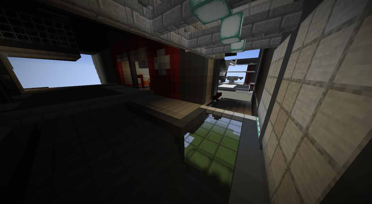 Destiny 2 tower in Minecraft (update 2) Minecraft Map