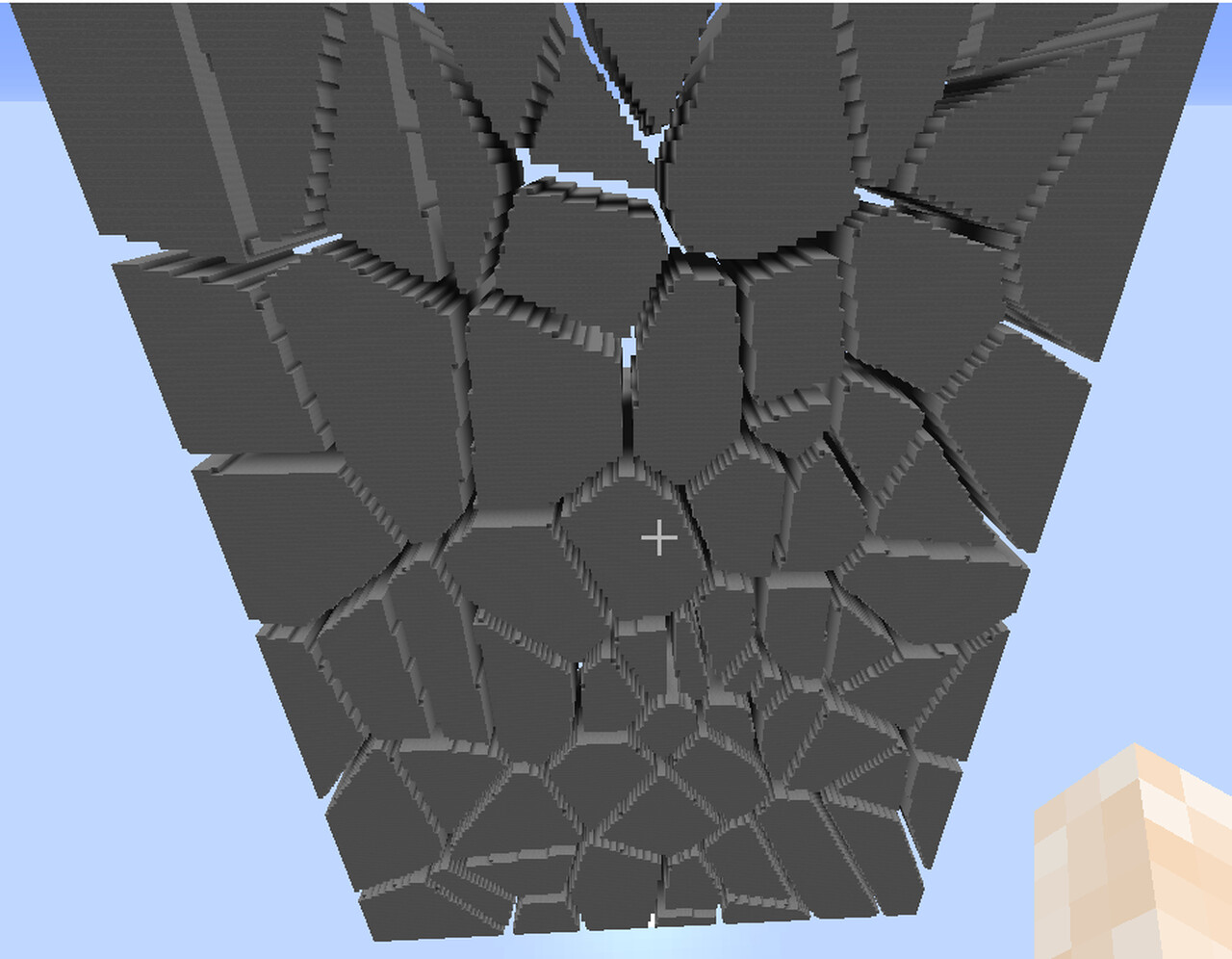 tectonics contest idea Minecraft Map