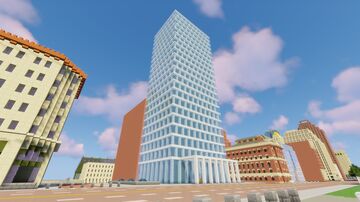High Rise Minecraft Maps | Planet Minecraft Community