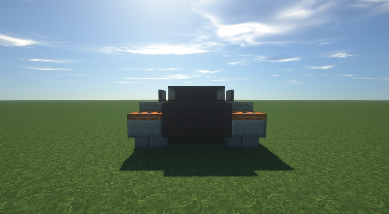 Rolls Royce 103EX Minecraft Map