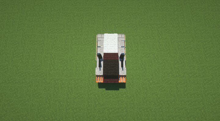 Rolls Royce 103EX Minecraft Map