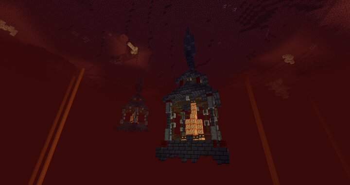 Laterne / Lantern Minecraft Map