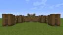 Palisade Template Minecraft Map