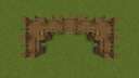 Palisade Template Minecraft Map