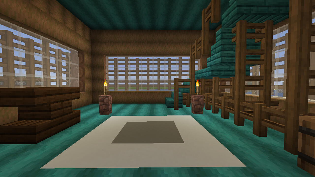 Tower of Waters [Pokemon Sword&Shield] Minecraft Map