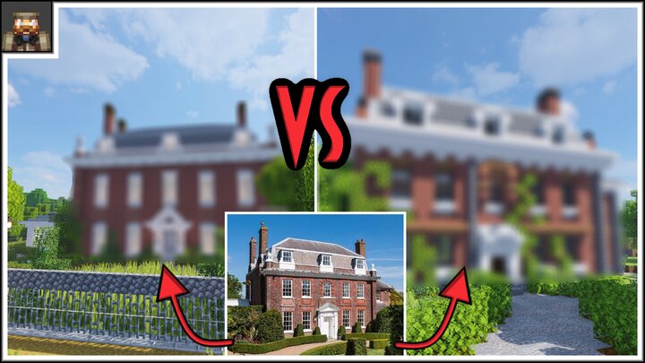 Build Battle Minecraft Map