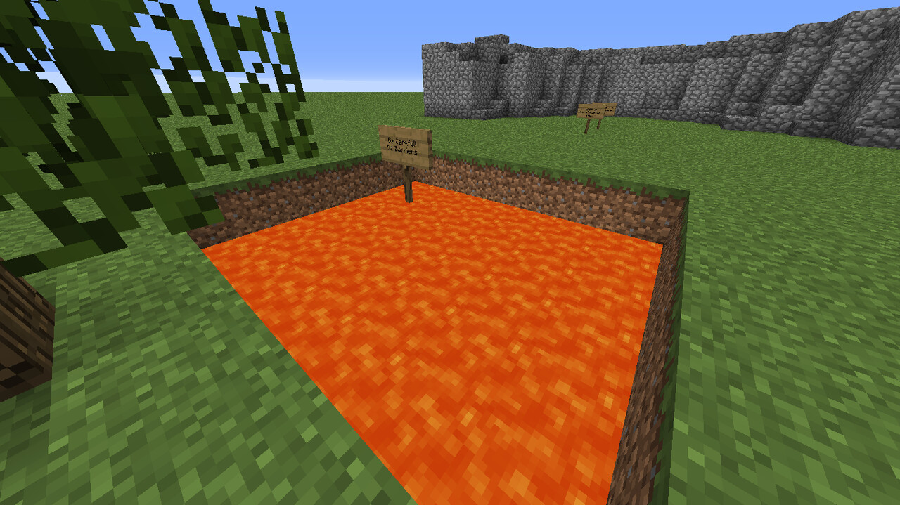 Fair Minecraft Minecraft Map