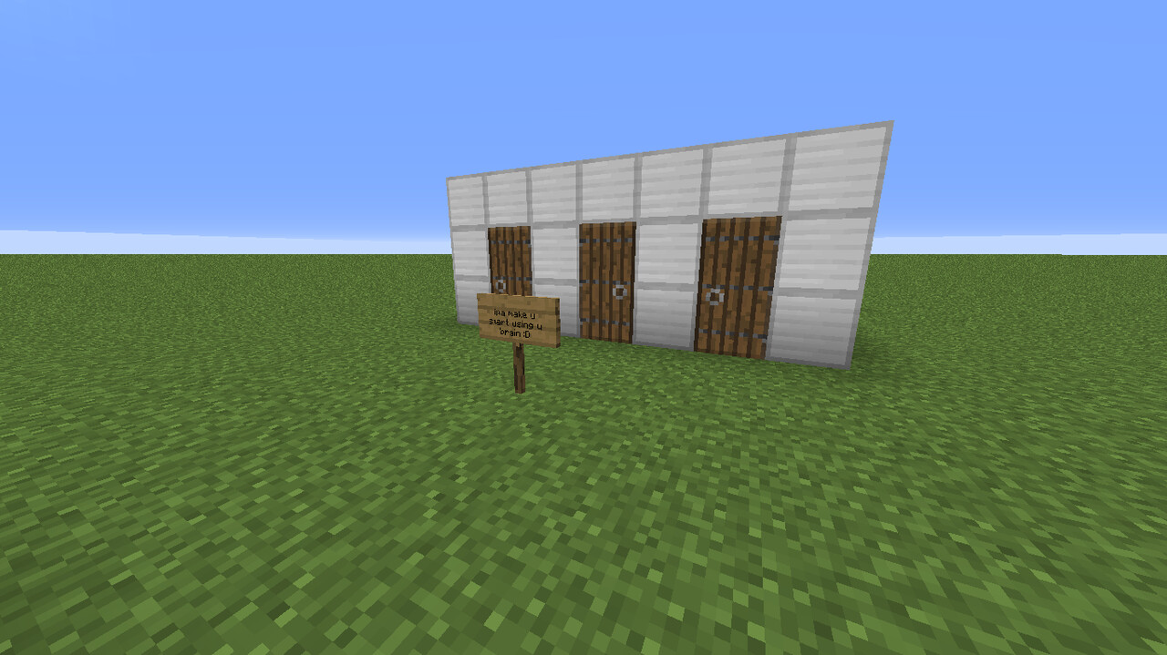 Fair Minecraft Minecraft Map