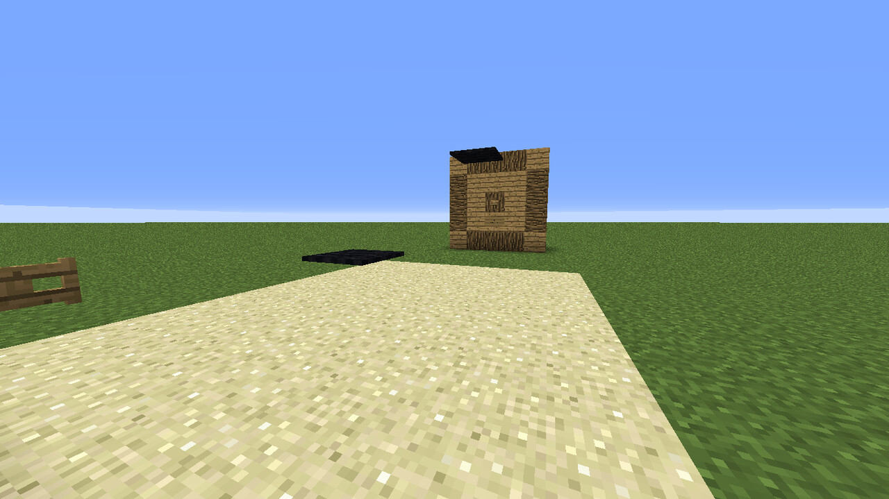 Fair Minecraft Minecraft Map