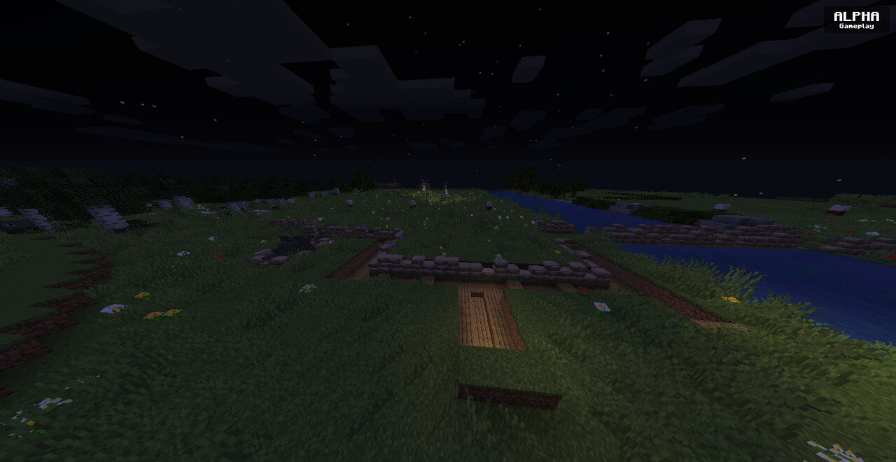 BlockFront Polish Village Minecraft Map