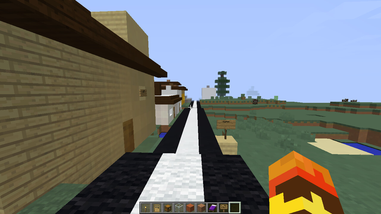 Romania World V2 Minecraft Map