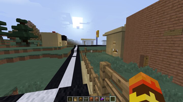 Romania World V2 Minecraft Map