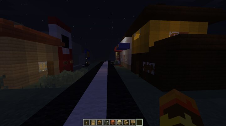 Romania World V2 Minecraft Map